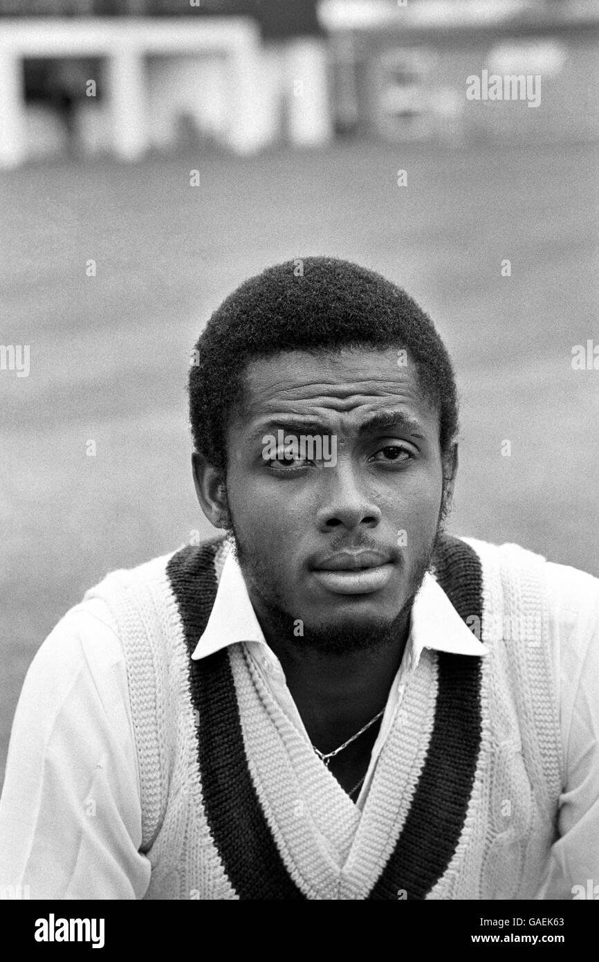 West indian cricket team hi-res stock photography and images - Alamy