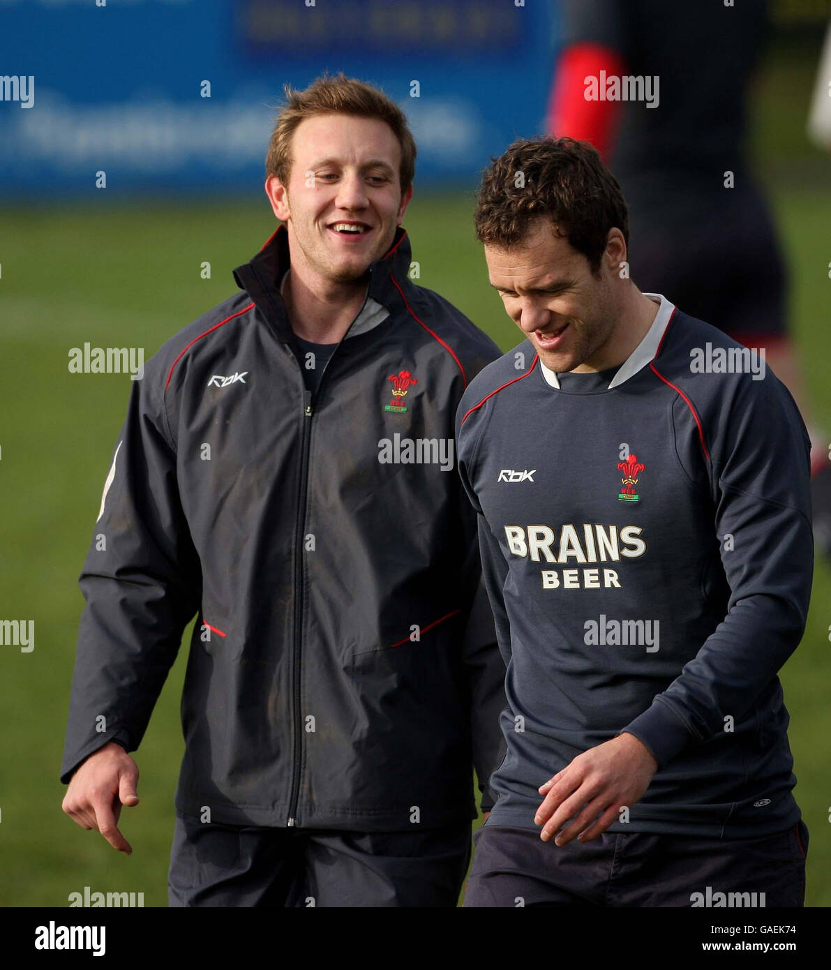 Llanelli training hi-res stock photography and images - Alamy