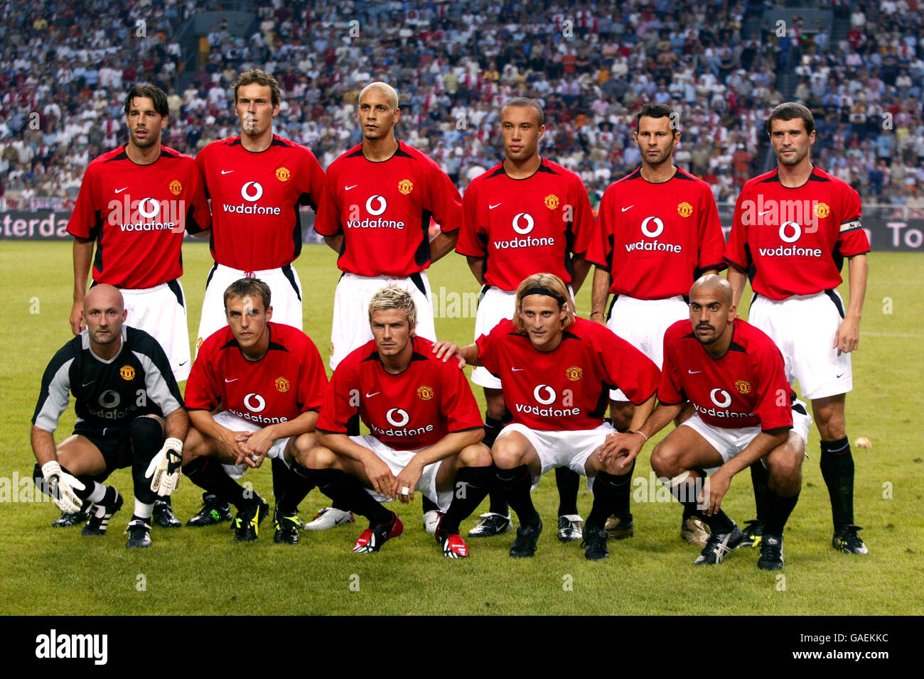 Emp07 team group man u v ajax football man utd hi-res stock photography ... Emp07 team group man u v ajax football man utd hi-res stock photography ...