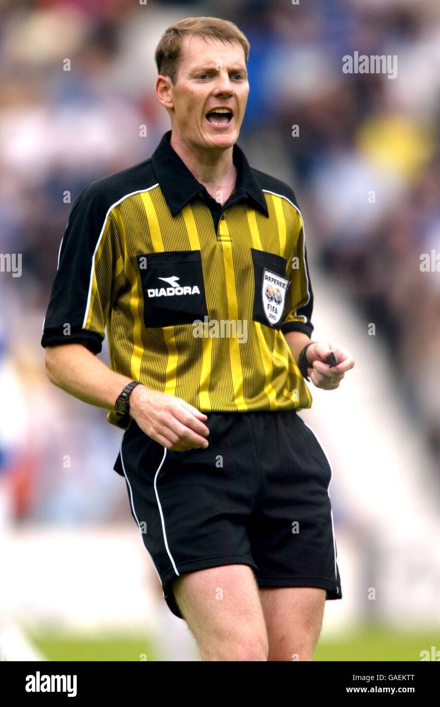 Emp13 ref killy v rang football hi-res stock photography and images - Alamy