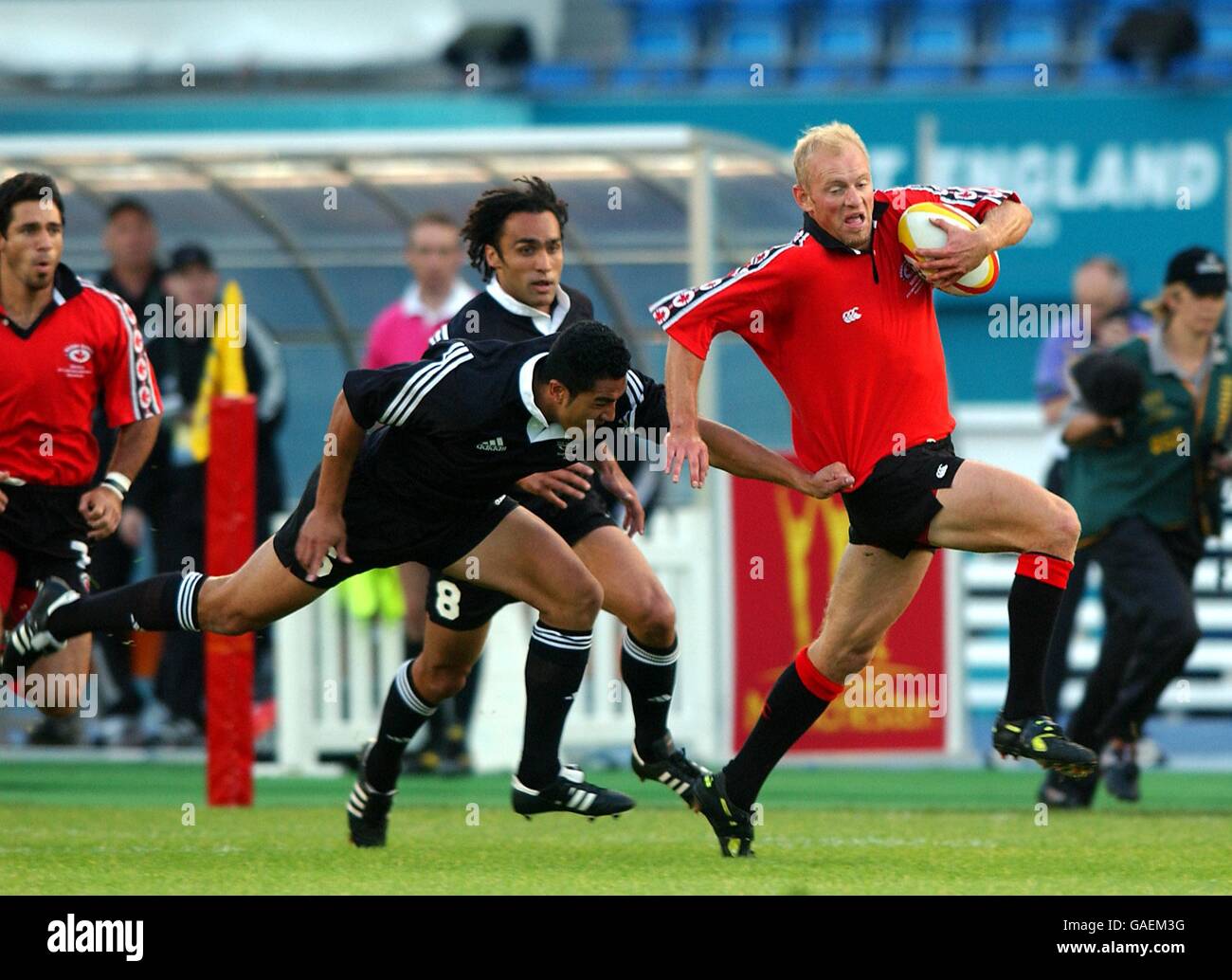 Canadas winston stanley hi-res stock photography and images - Alamy