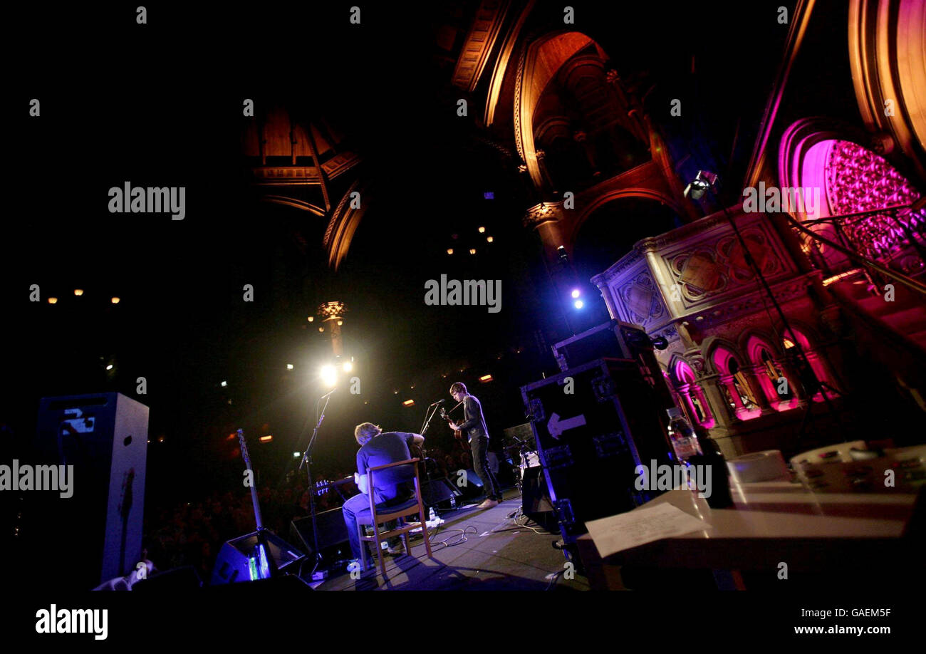 Showbiz mencap hi-res stock photography and images - Alamy