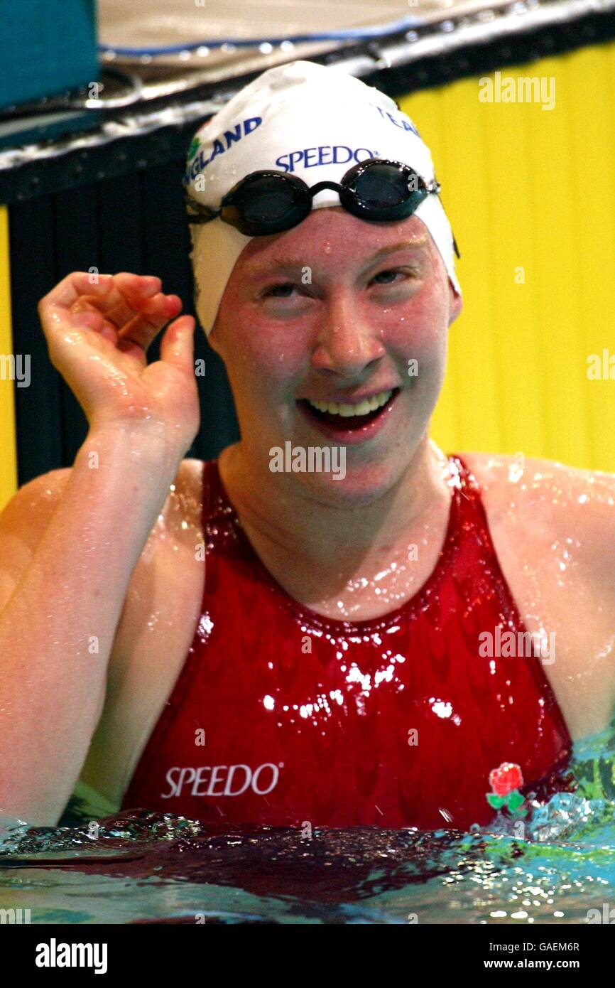 Rebecca cooke commonwealth games hi-res stock photography and images ...