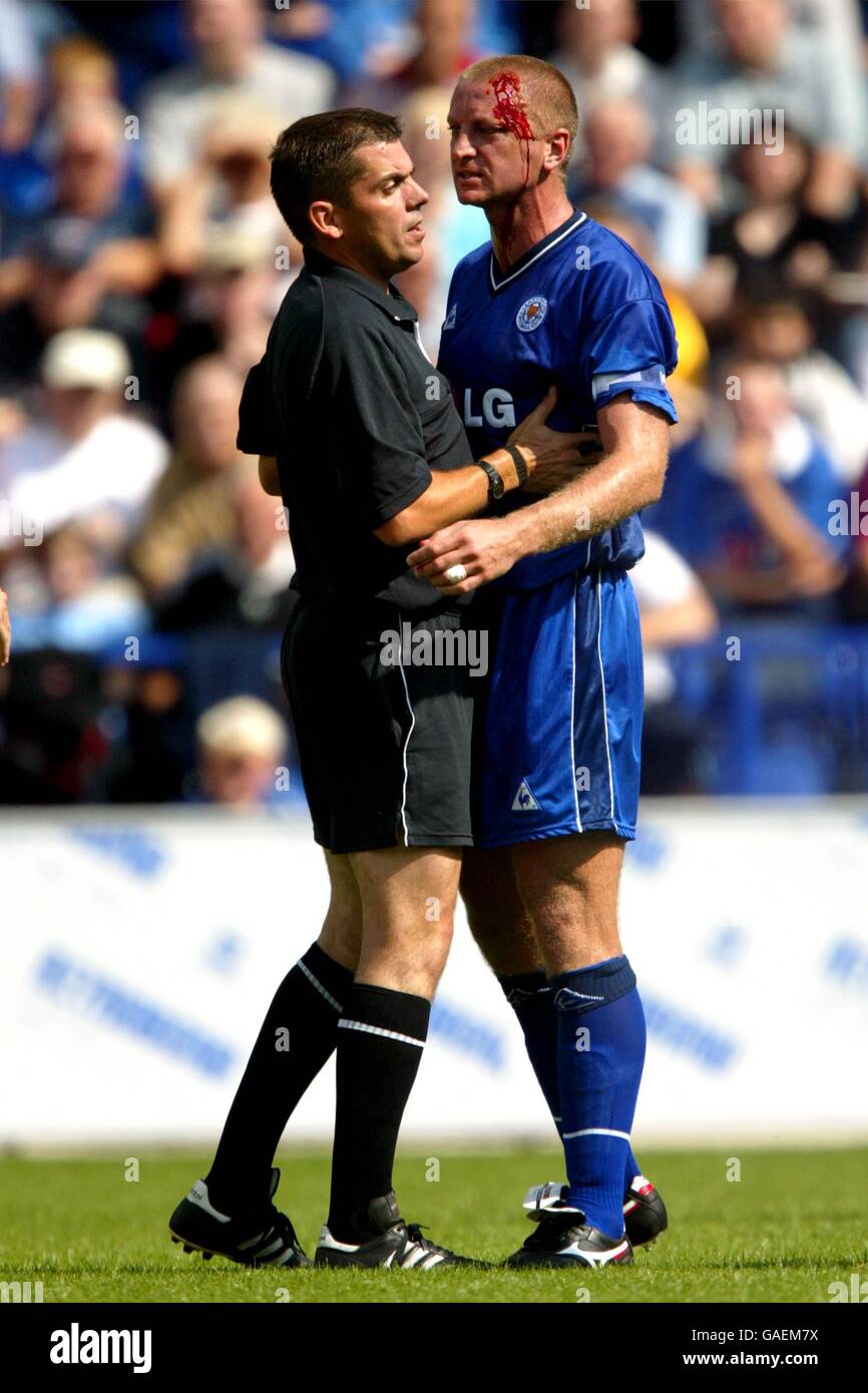 Matt elliott leicester hi-res stock photography and images - Alamy