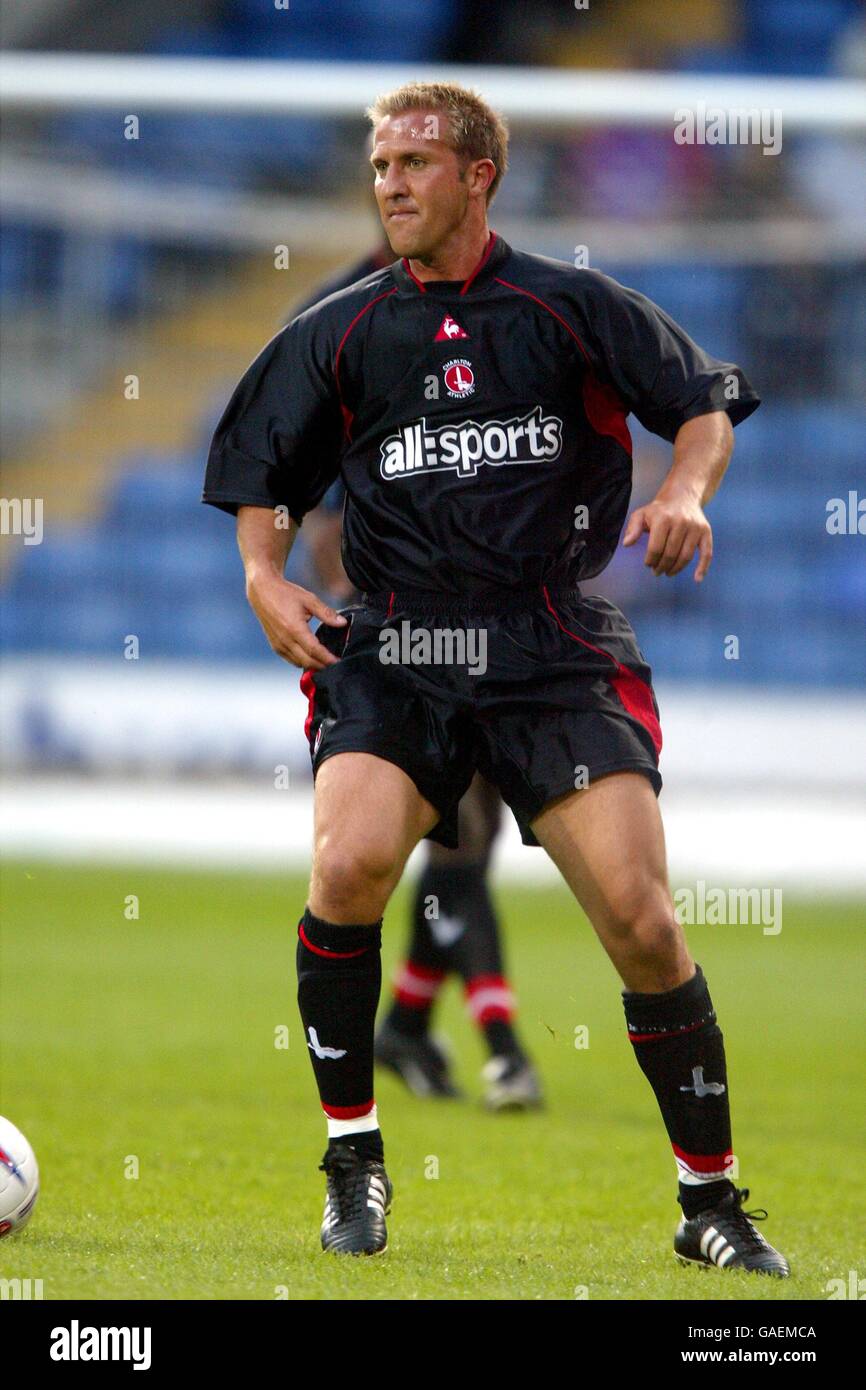 John robinson charlton hi-res stock photography and images - Alamy