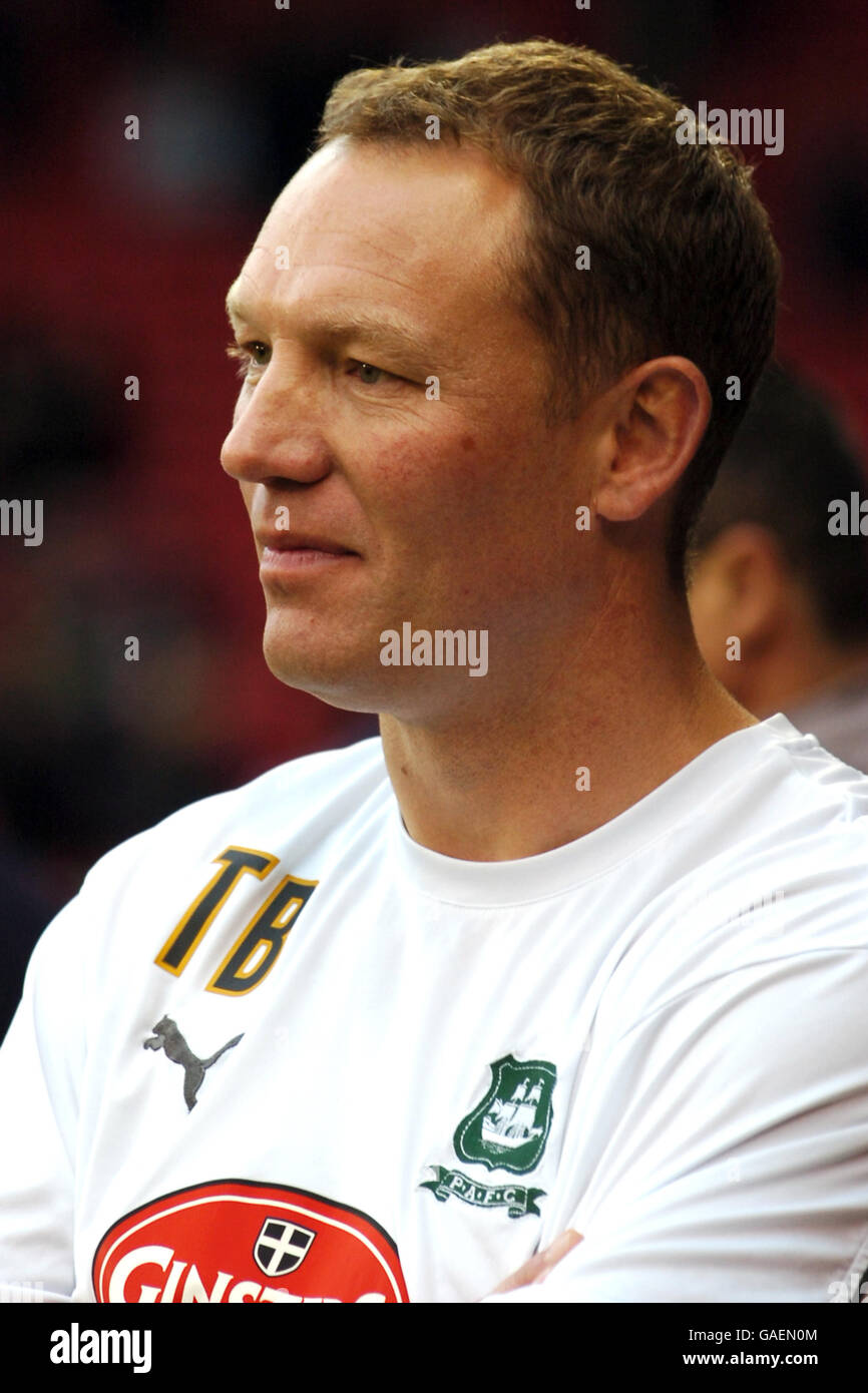 Soccer - Coca-Cola Football League Championship - Sheffield United v ...