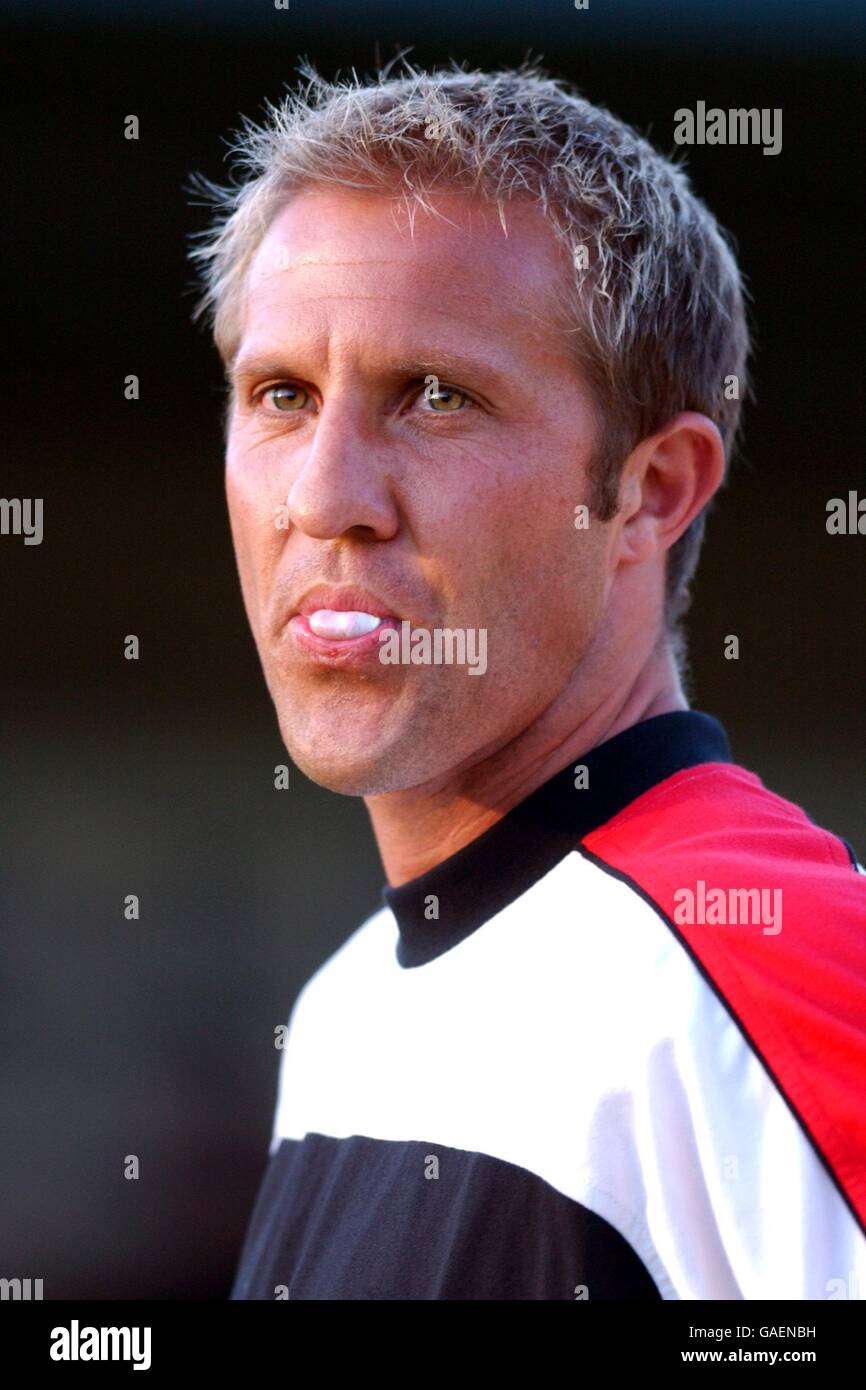 Headshot football utd hi-res stock photography and images - Alamy