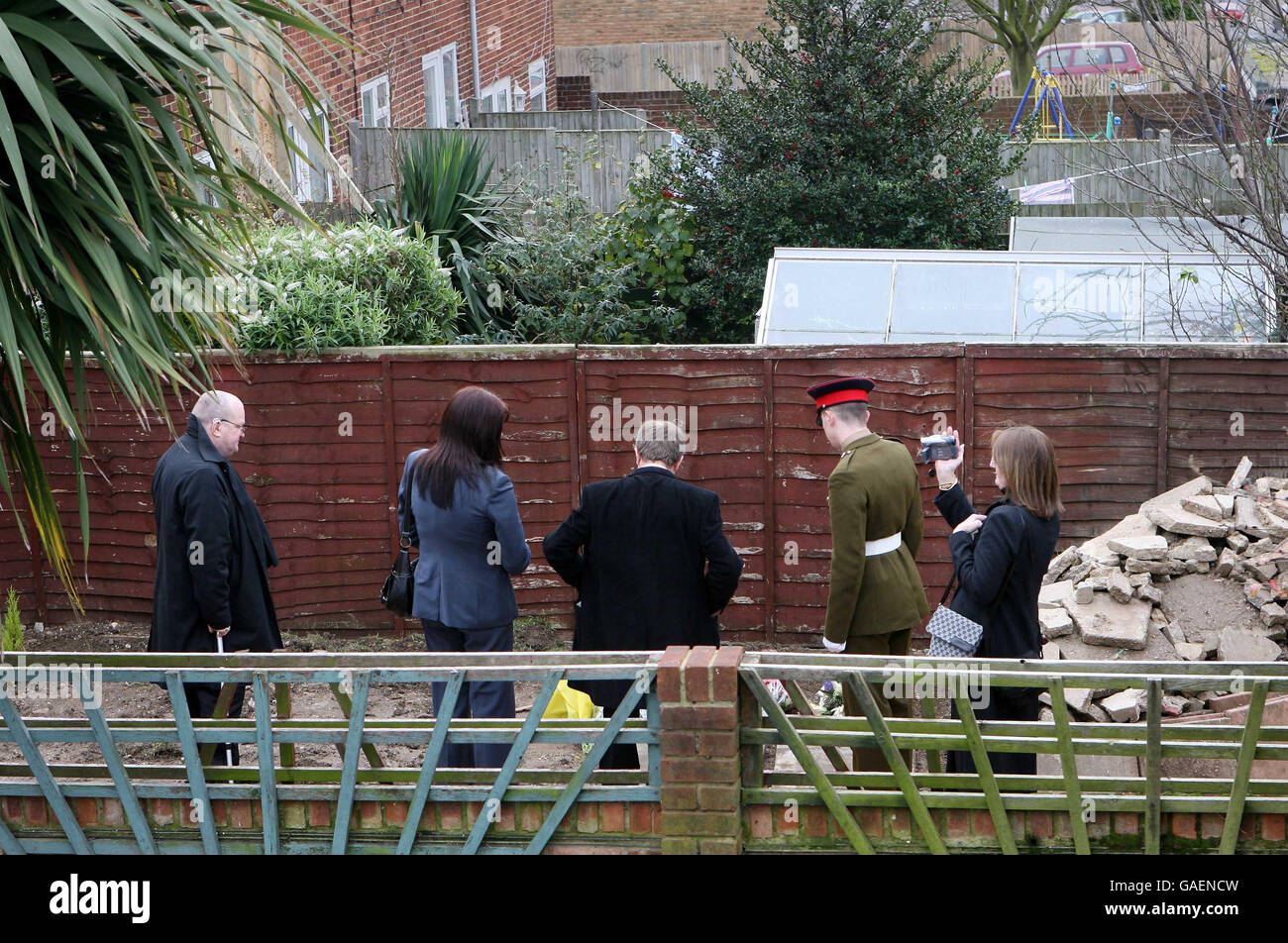 Peter Tobin investigation Stock Photo - Alamy