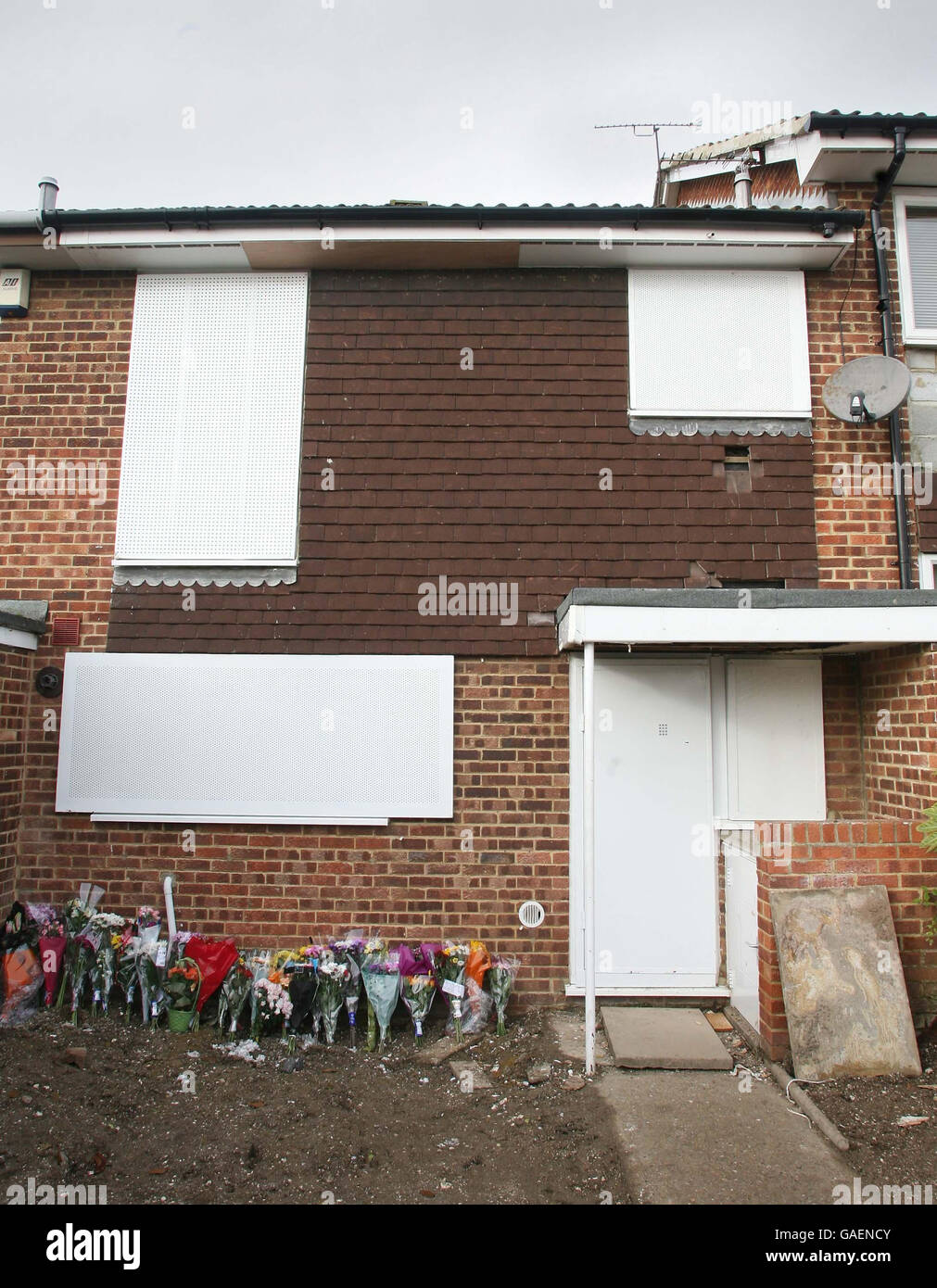 Former home peter tobin in margate hi-res stock photography and images ...