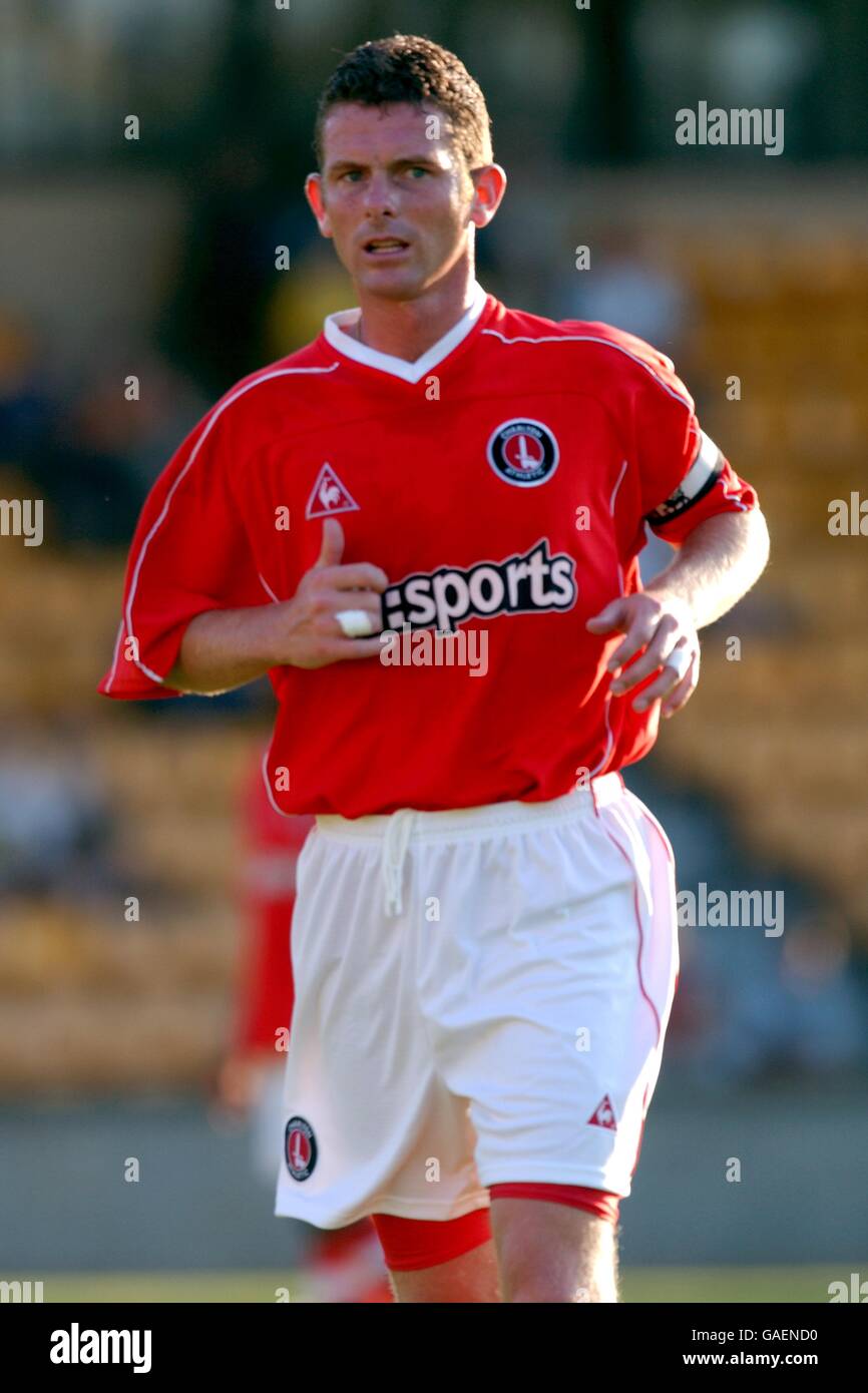 Mark kinsella charlton hi-res stock photography and images - Alamy