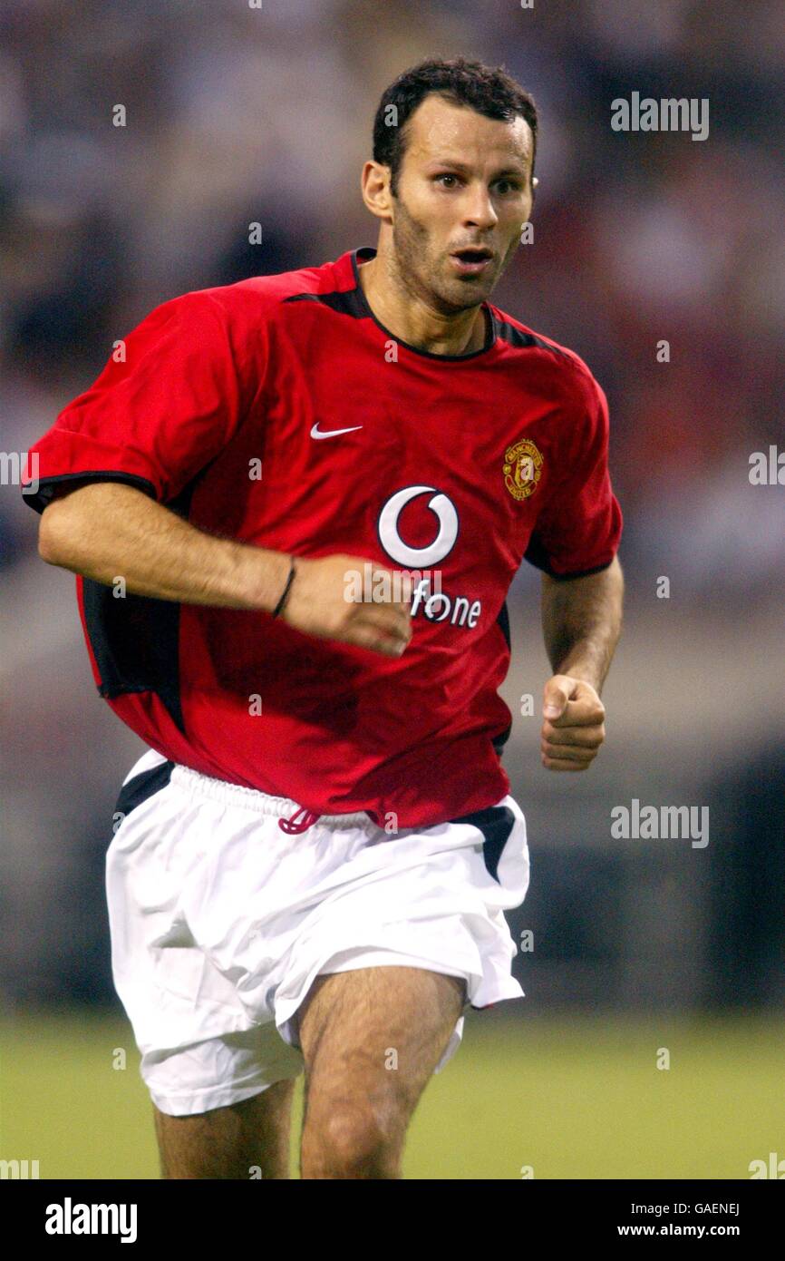 Soccer - Amsterdam Tournament - Manchester United v Ajax Stock Photo ...