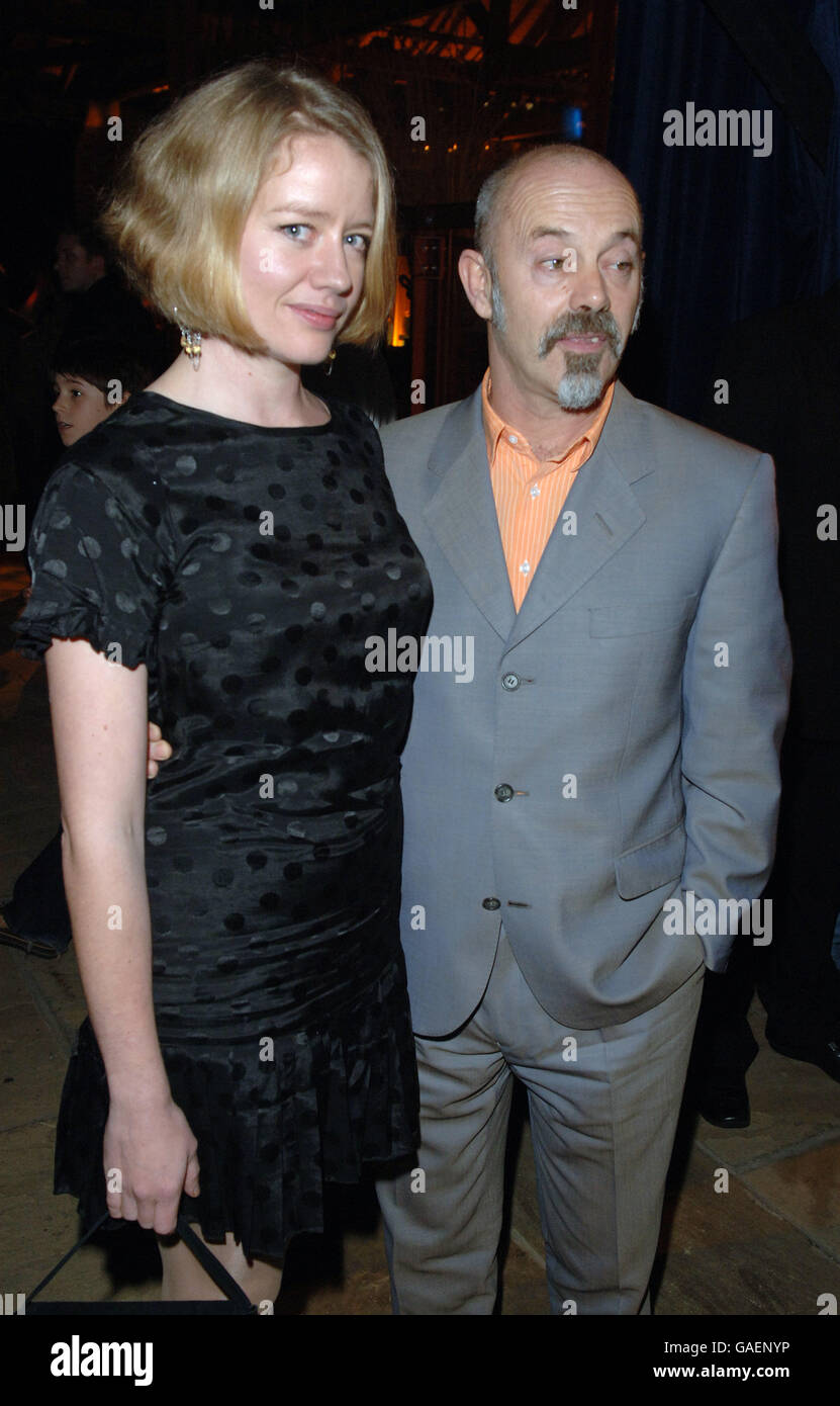 Keith Allen at the Golden Compass World Premiere afterparty at the ...