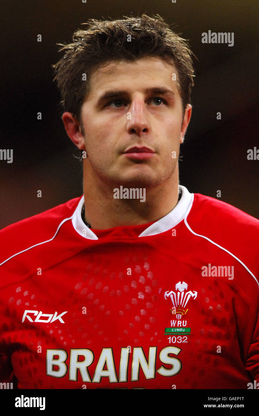 Rugby Union - Prince William Cup - Wales v South Africa - Millennium ...