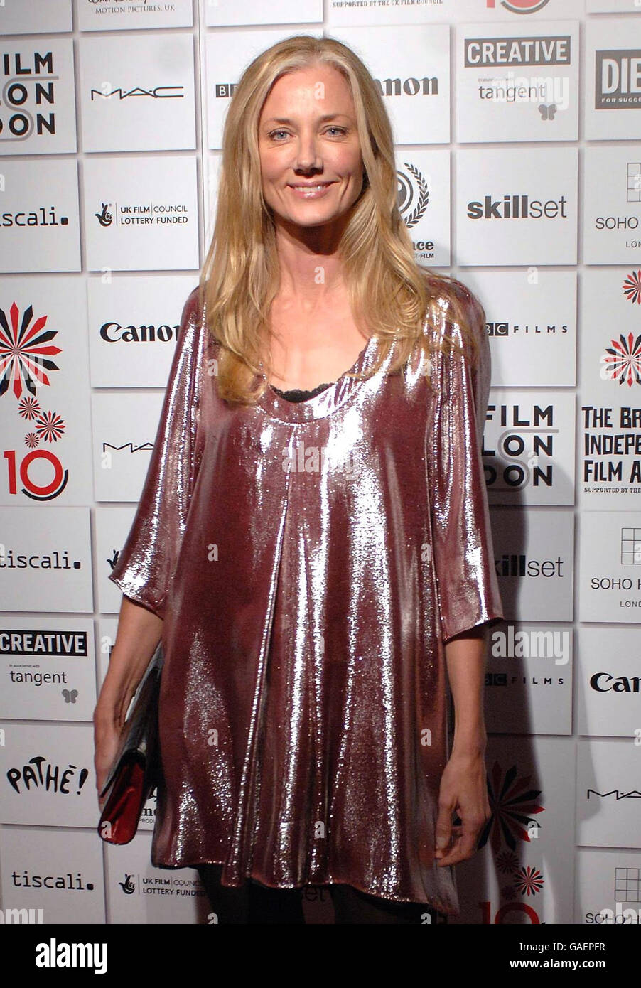 The British Independent Film Awards - London Stock Photo - Alamy