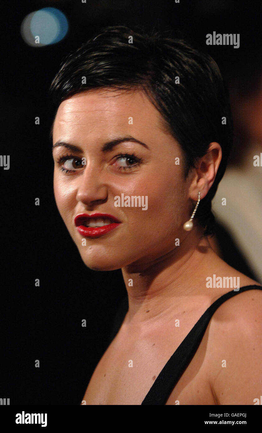 Jaime winstone arrives british independent film awards roundhouse hi ...