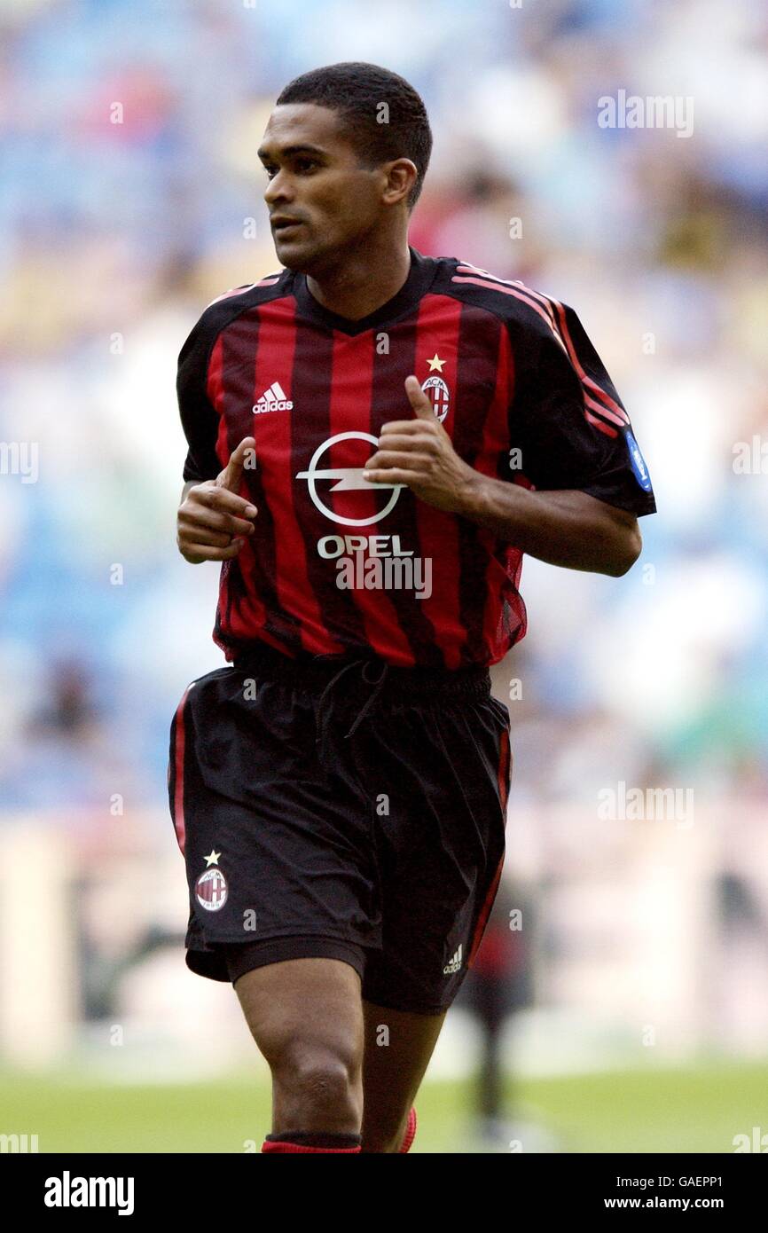 Ac Milan Serginho Chulapa Soccer, Football Or Whatever: Sao Paulo FC