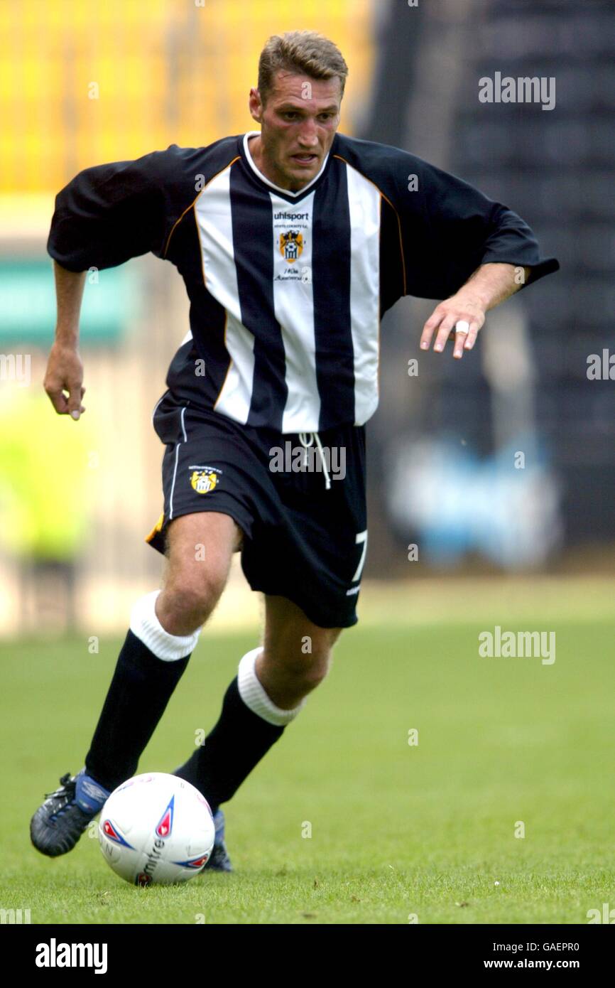 Notts countys marcel cas hi-res stock photography and images - Alamy