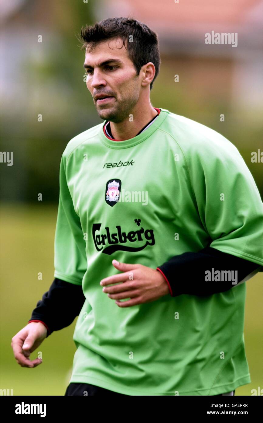 Liverpool markus babbel High Resolution Stock Photography and Images ...