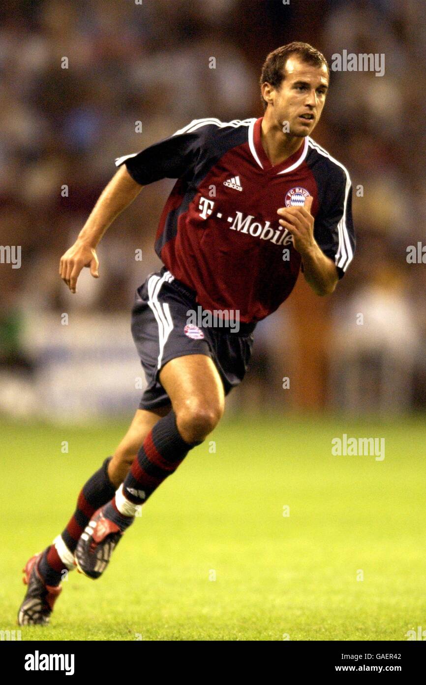 Soccer real madrid centenary tournament real madrid v bayern munich hi ...