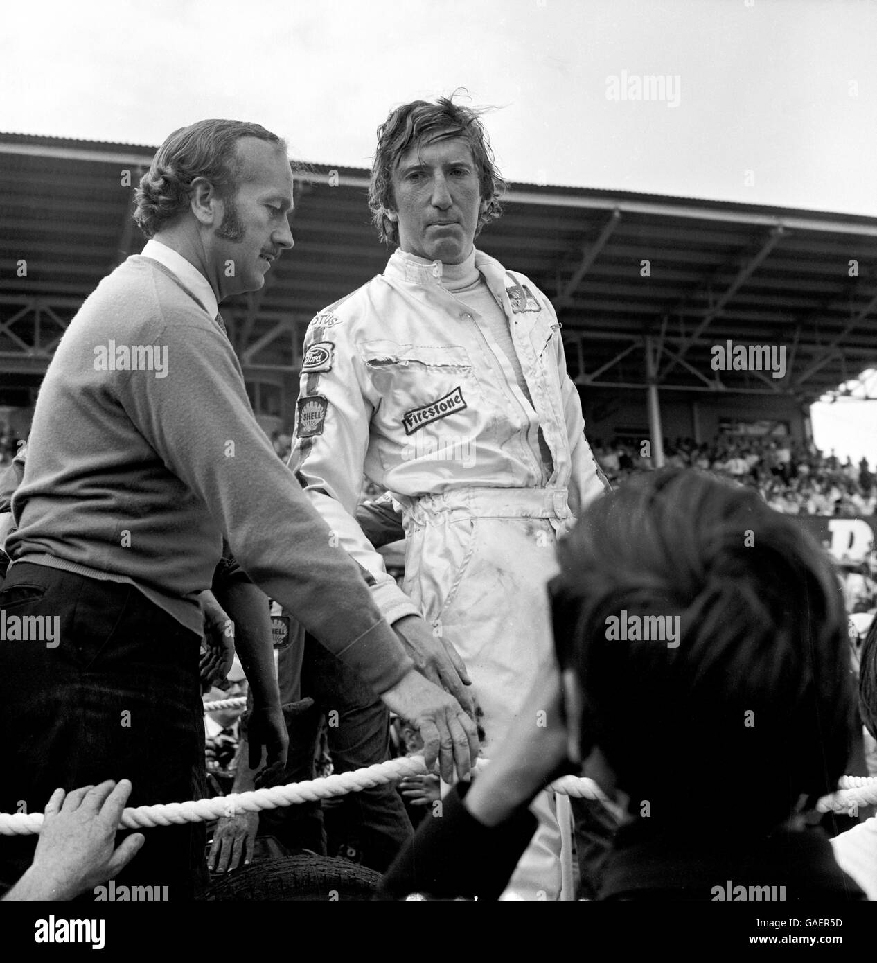 Formula One Motor Racing - British Grand Prix Stock Photo - Alamy