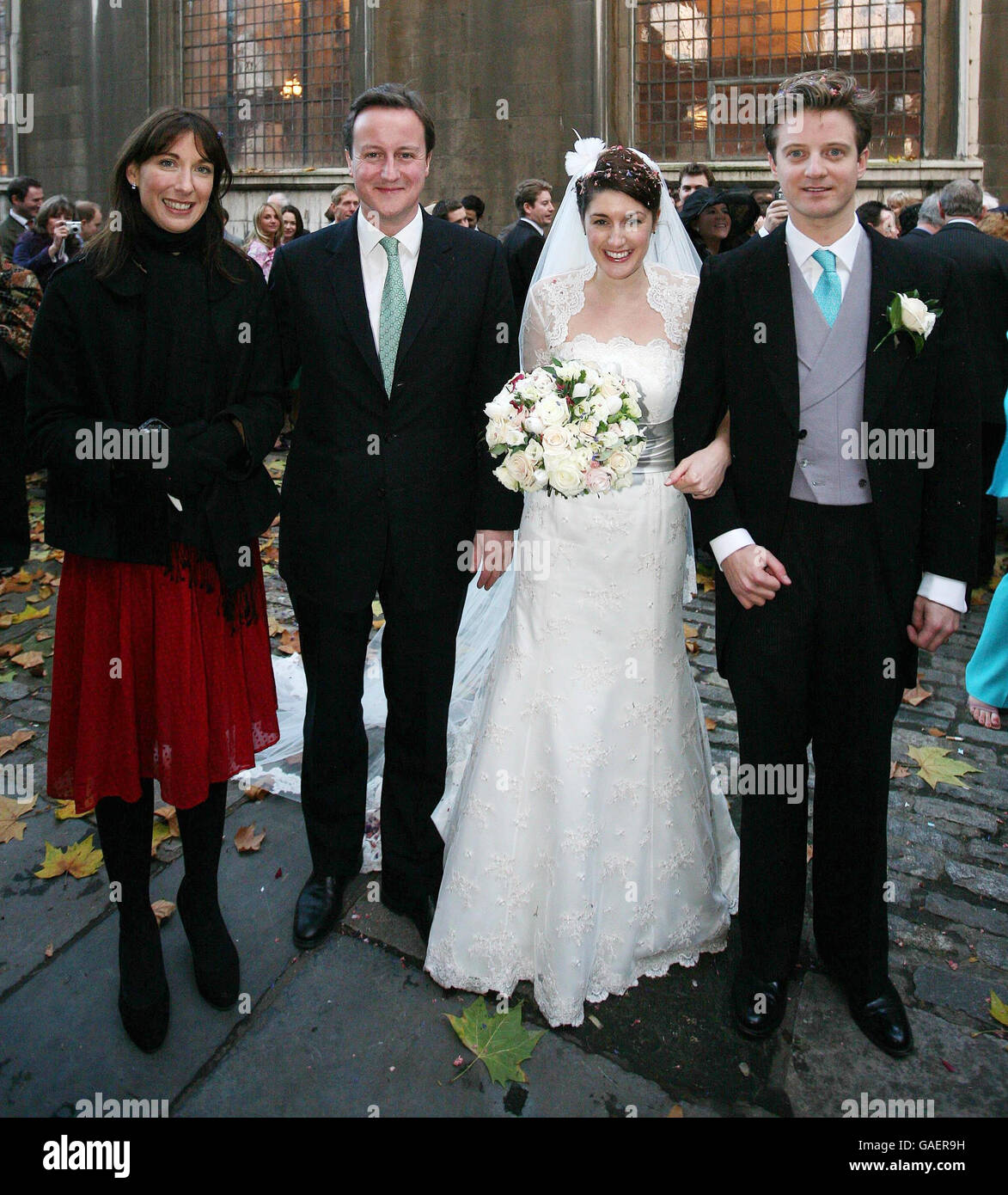 Wife gabby attend hi-res stock photography and images - Alamy