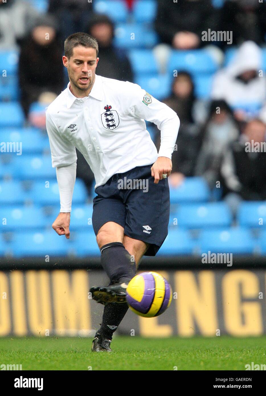 Jamie redknapp england hi-res stock photography and images - Alamy