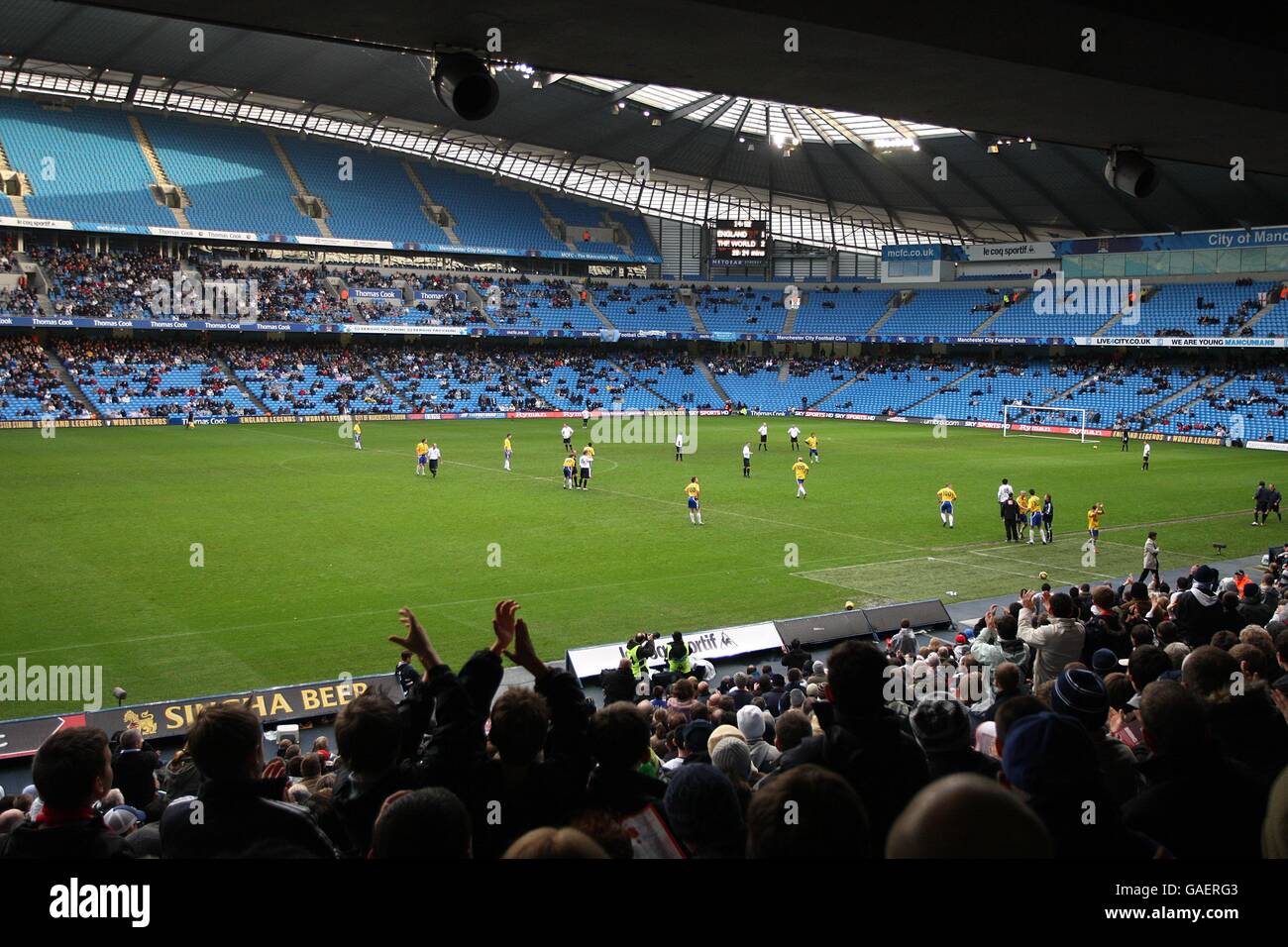 Centenary Stadium High Resolution Stock Photography and Images - Alamy