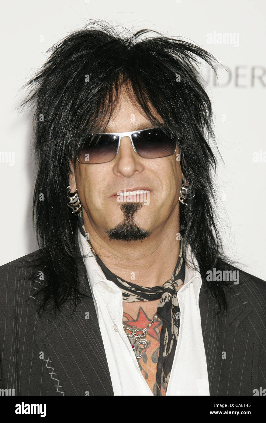 Movies Rock - Los Angeles Stock Photo - Alamy