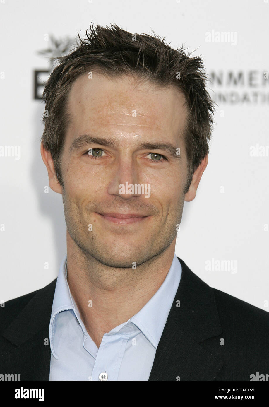 Movies Rock - Los Angeles. Actor Michael Vartan arrives at Movies Rock ...