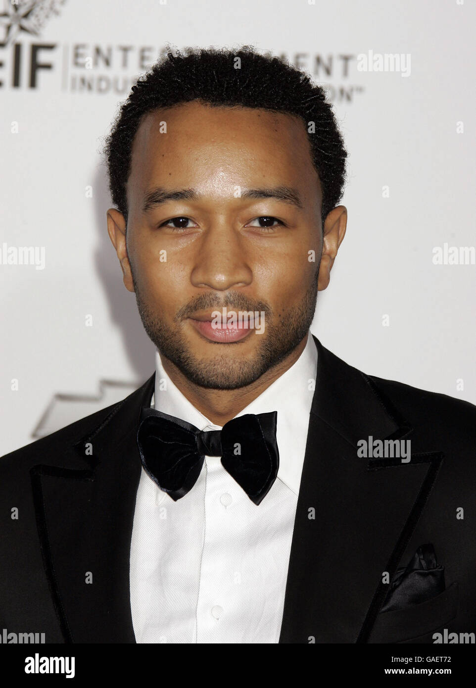 Singer John Legend arrives at Movies Rock at the Kodak Theatre in Los ...
