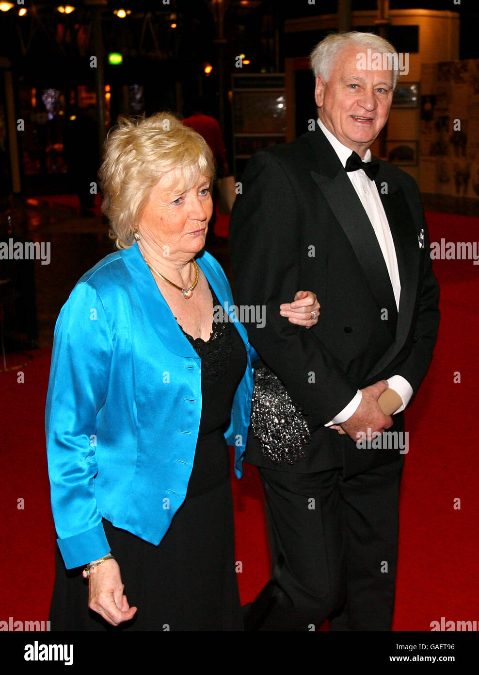 Pfa Gala Dinner High Resolution Stock Photography and Images - Alamy