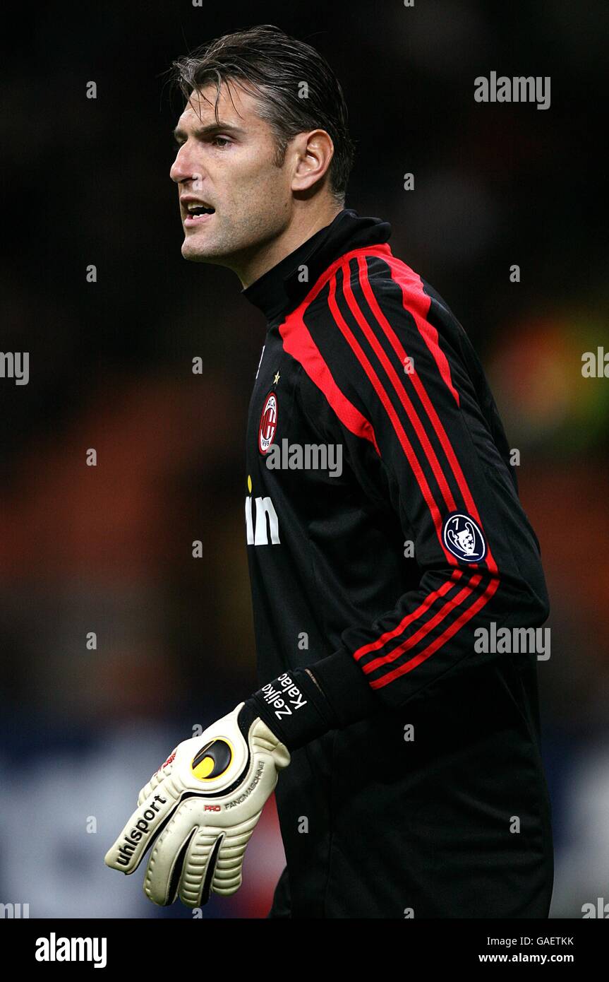 Soccer - UEFA Champions League - Group D - AC Milan v Celtic - Stadio ...