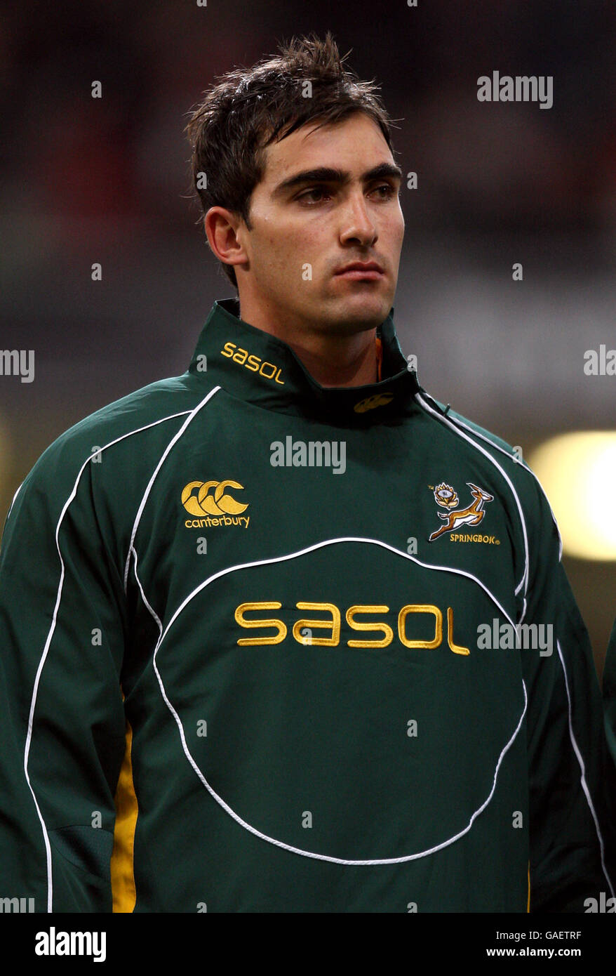 Ruan pienaar south africa hi-res stock photography and images - Alamy