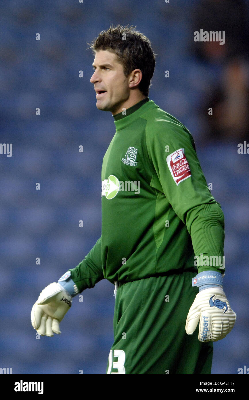 Steve collis hi-res stock photography and images - Alamy