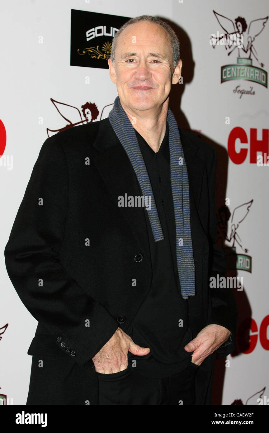 Nigel Planer arrives for a charity performance celebrating 10 years of ...