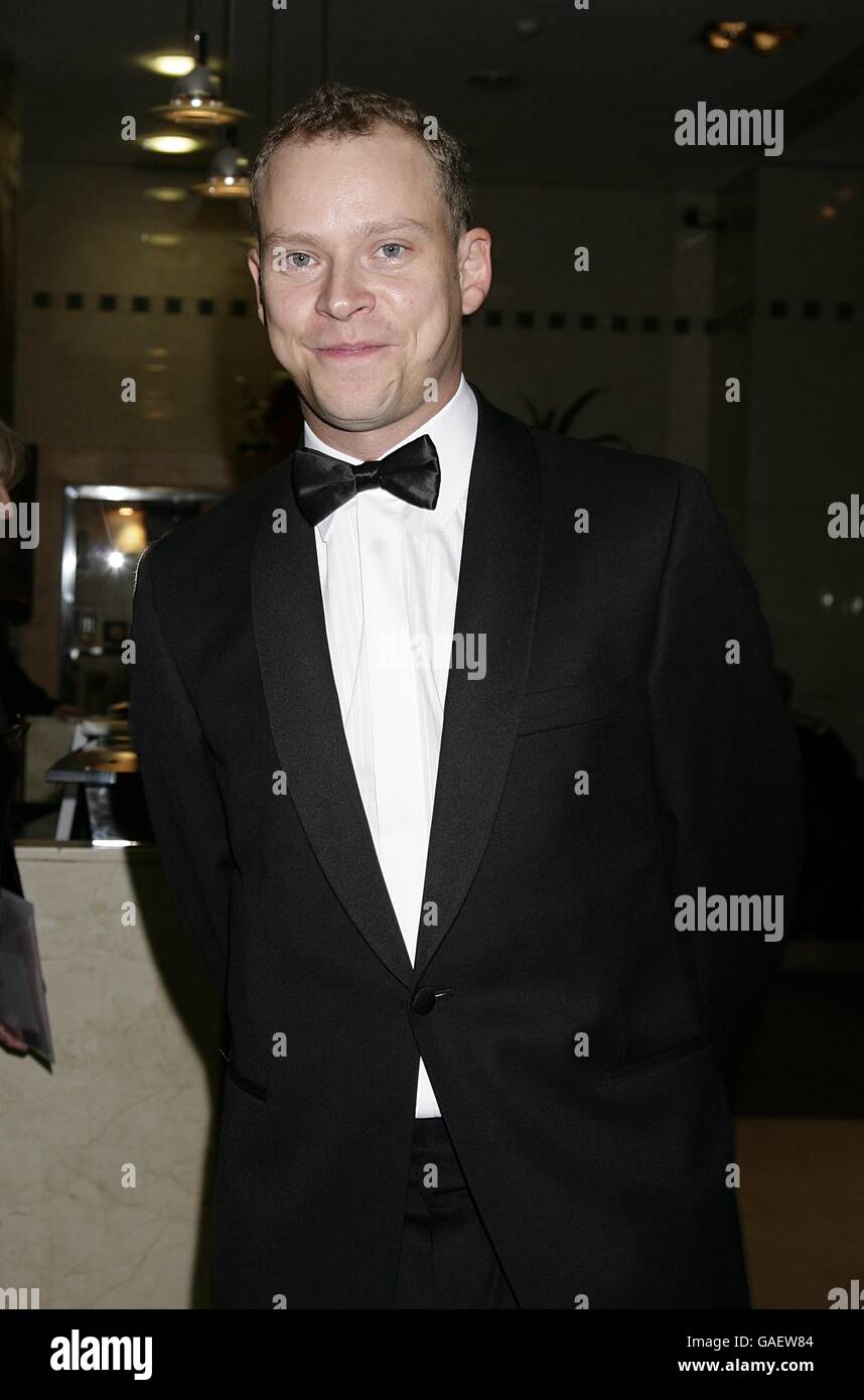 British Comedy Awards 2007 - London. Robert Webb arrives for the 2007 ...
