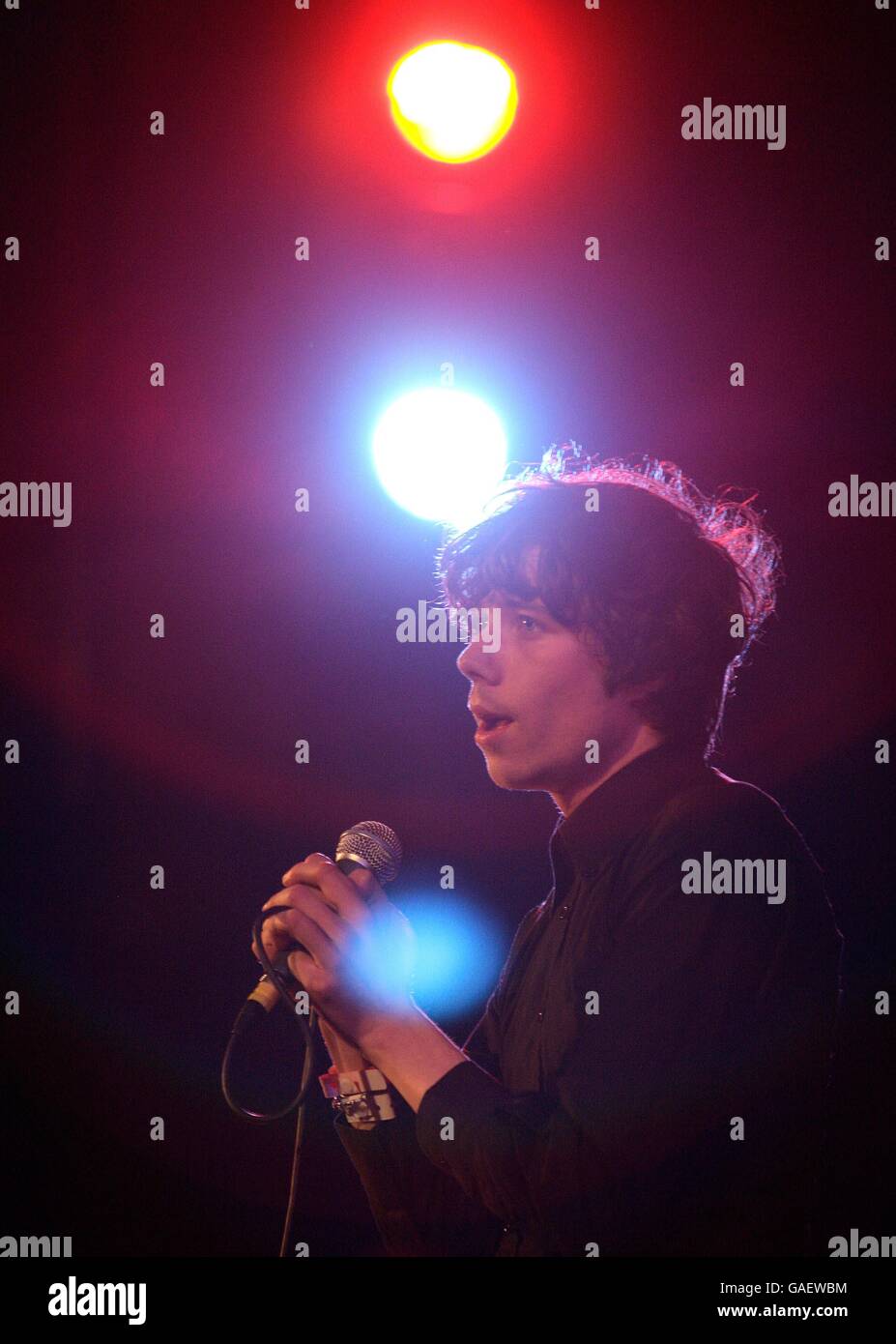 Little Noise Sessions - Joe Lean & The Jing Jang Jong Stock Photo - Alamy