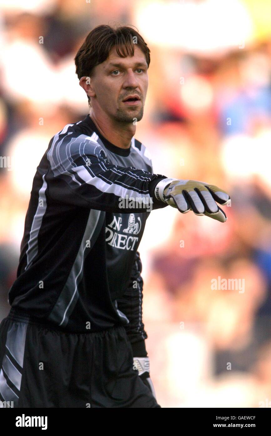 Semi final intertoto hi-res stock photography and images - Alamy