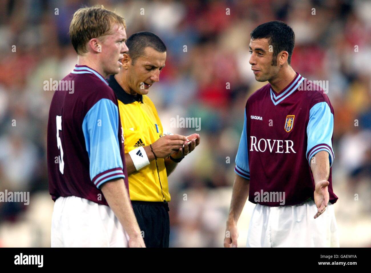 Intertoto cup hi-res stock photography and images - Alamy