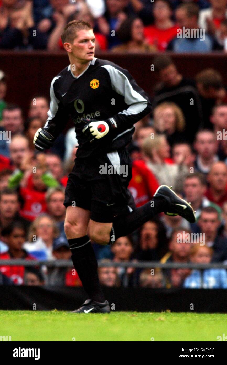 Soccer - Friendly - Manchester United v boca Juniors. Ben Williams ...