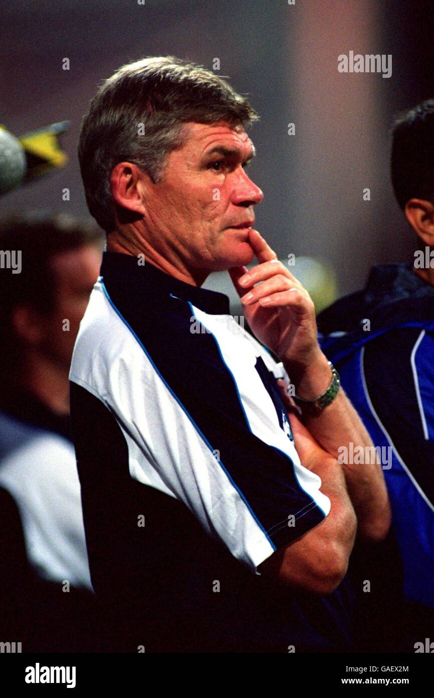 Preston v manchester city hi-res stock photography and images - Alamy