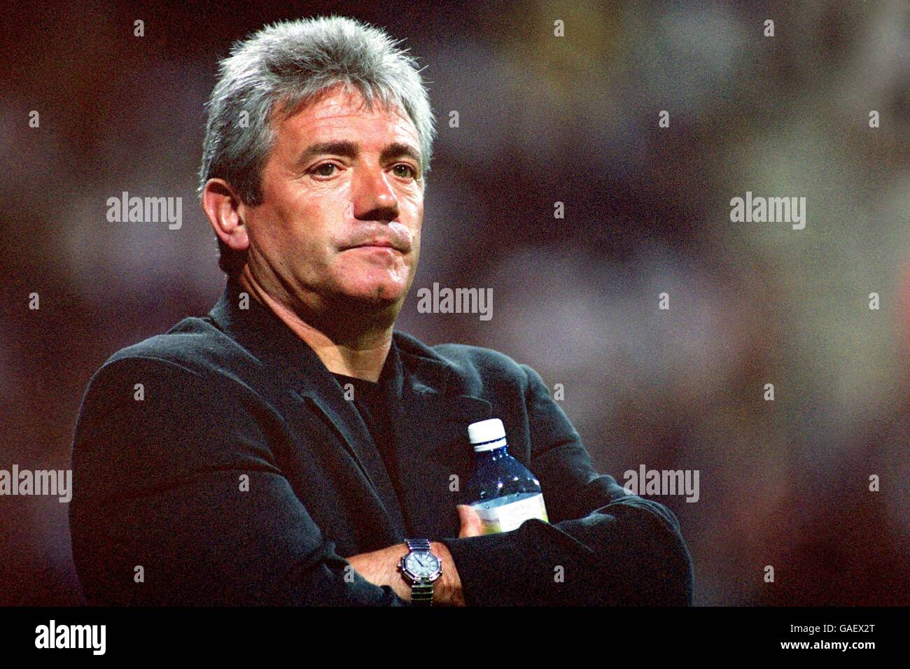 Soccer - Friendly - Preston North End v Manchester City Stock Photo - Alamy