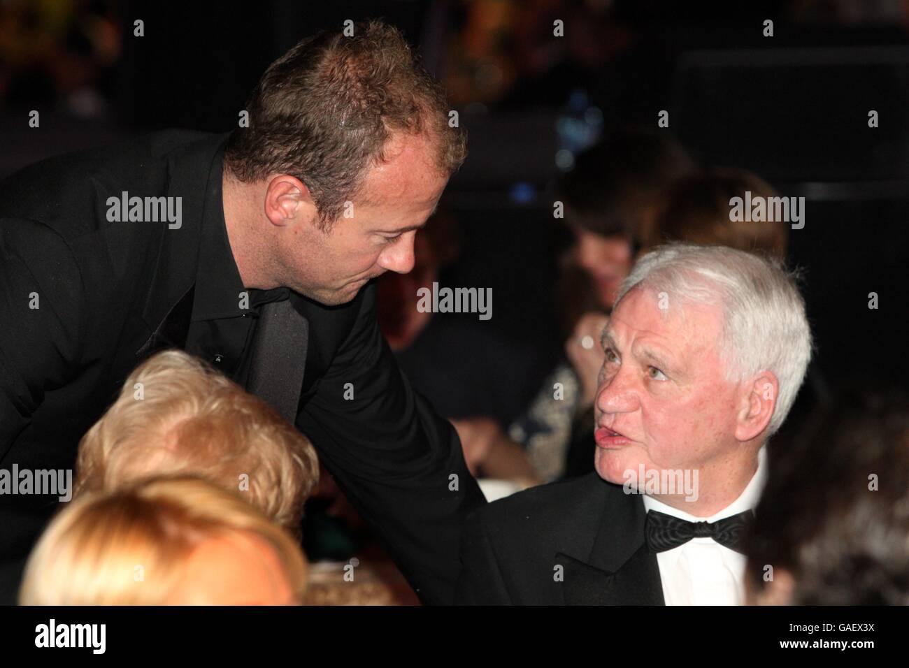 Soccer - PFA Centenary Gala Dinner - Manchester G-mex Centre Stock ...