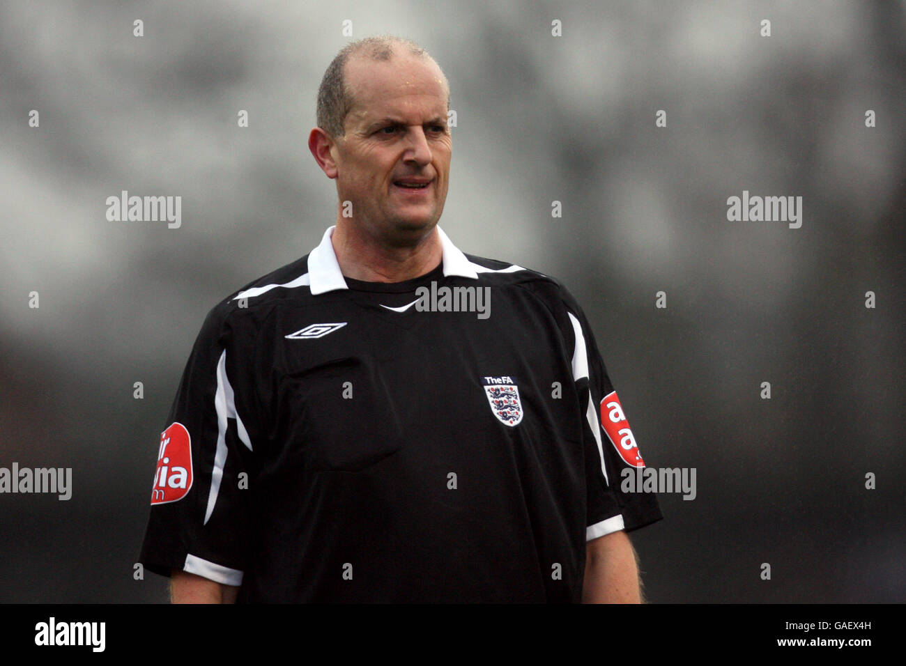 Harrowgate railway athletic v mansfield town hi-res stock photography ...
