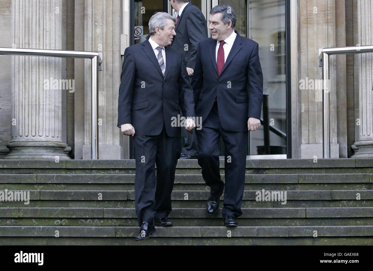 NHS Cancer plan Stock Photo - Alamy
