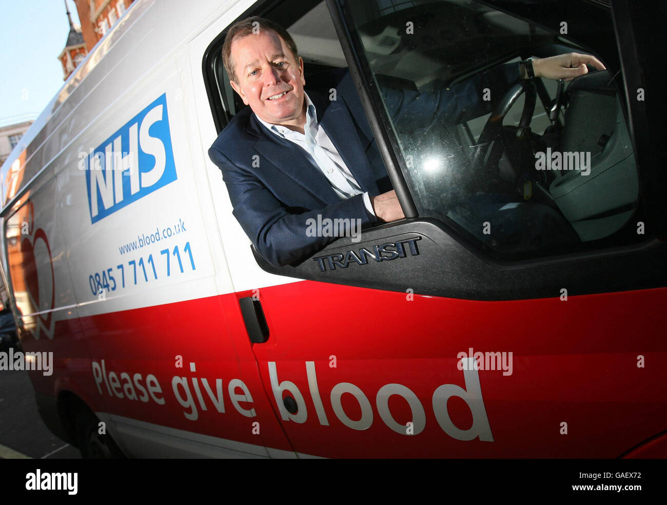 National Blood Service Stock Photos & National Blood Service Stock ...