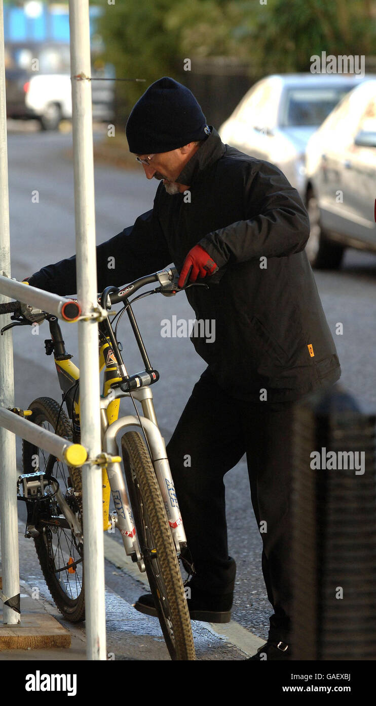 The British Racing Drivers' Club Annual Awards Stock Photo - Alamy