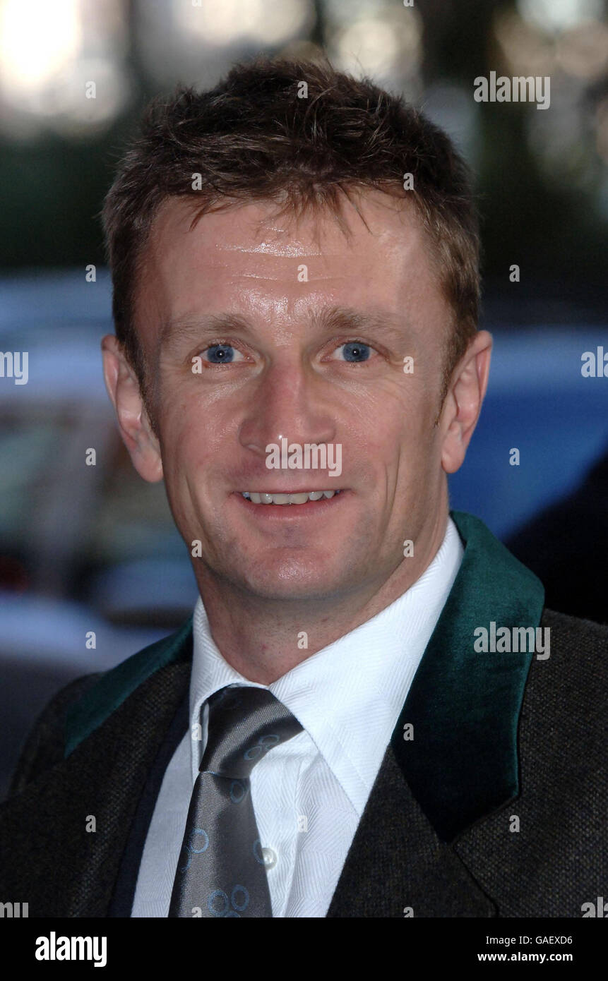 The British Racing Drivers' Club Annual Awards 2007 Stock Photo - Alamy