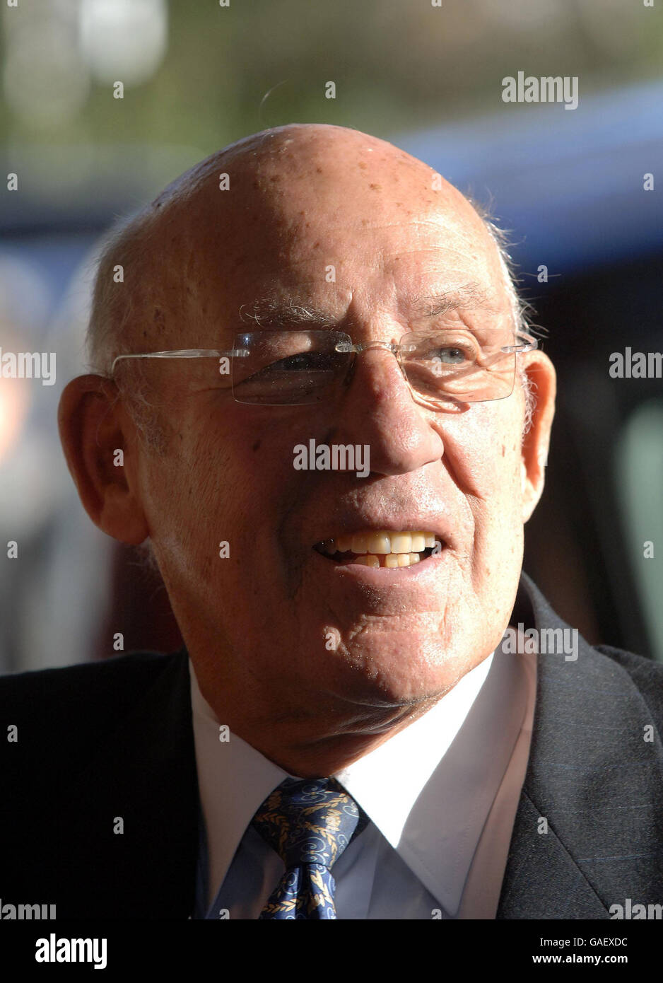 The British Racing Drivers' Club Annual Awards 2007 Stock Photo - Alamy