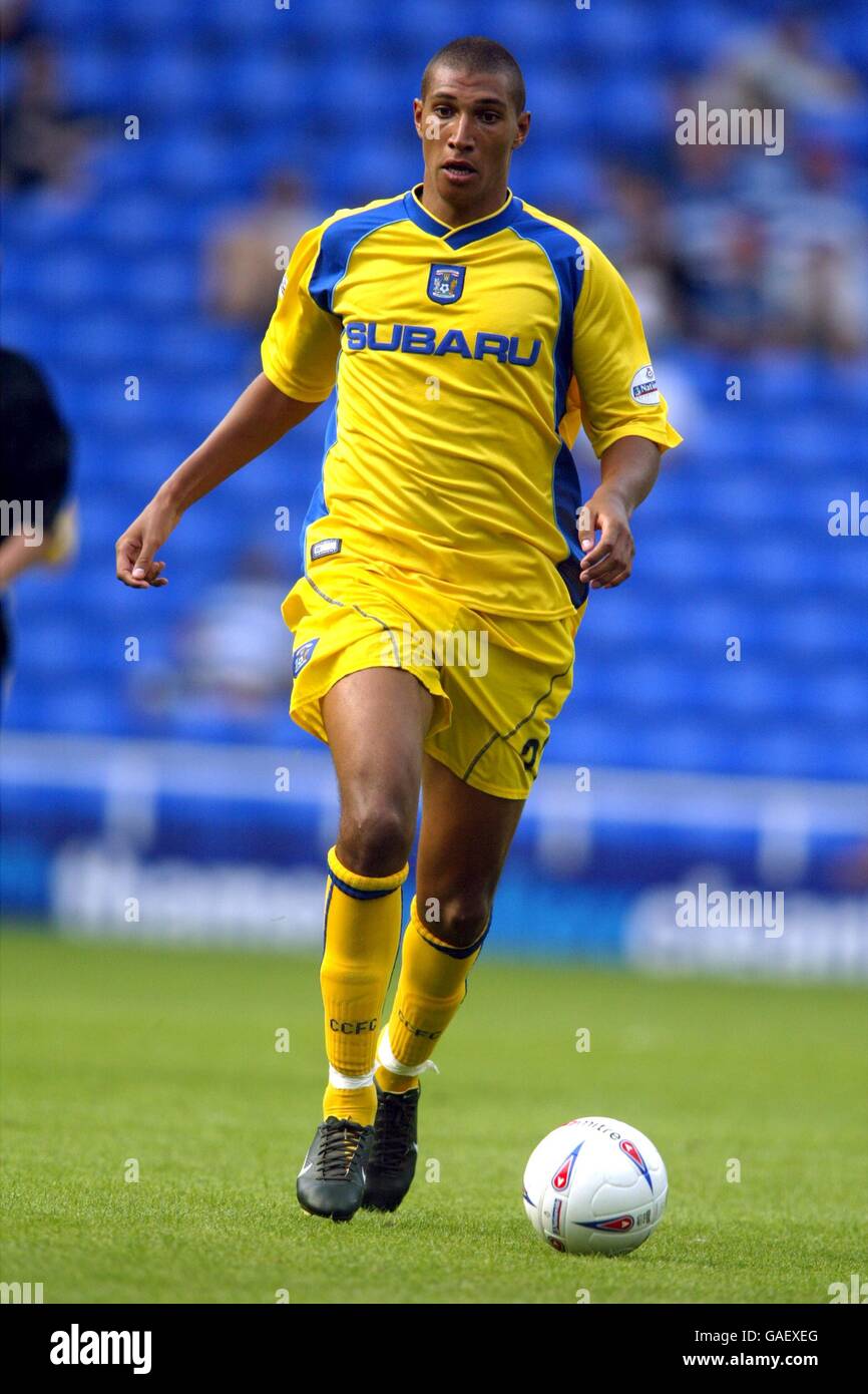 Jay bothroyd coventry hi-res stock photography and images - Alamy